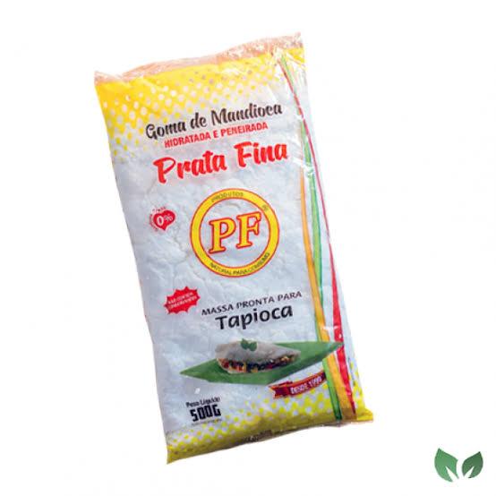 VC Alimentos - Goma de Tapioca Prata Fina 1kg - Meu catálogo fácil!