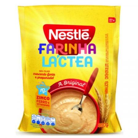 VC Alimentos - Farinha Láctea Nestlé Original 160g - Meu catálogo fácil!