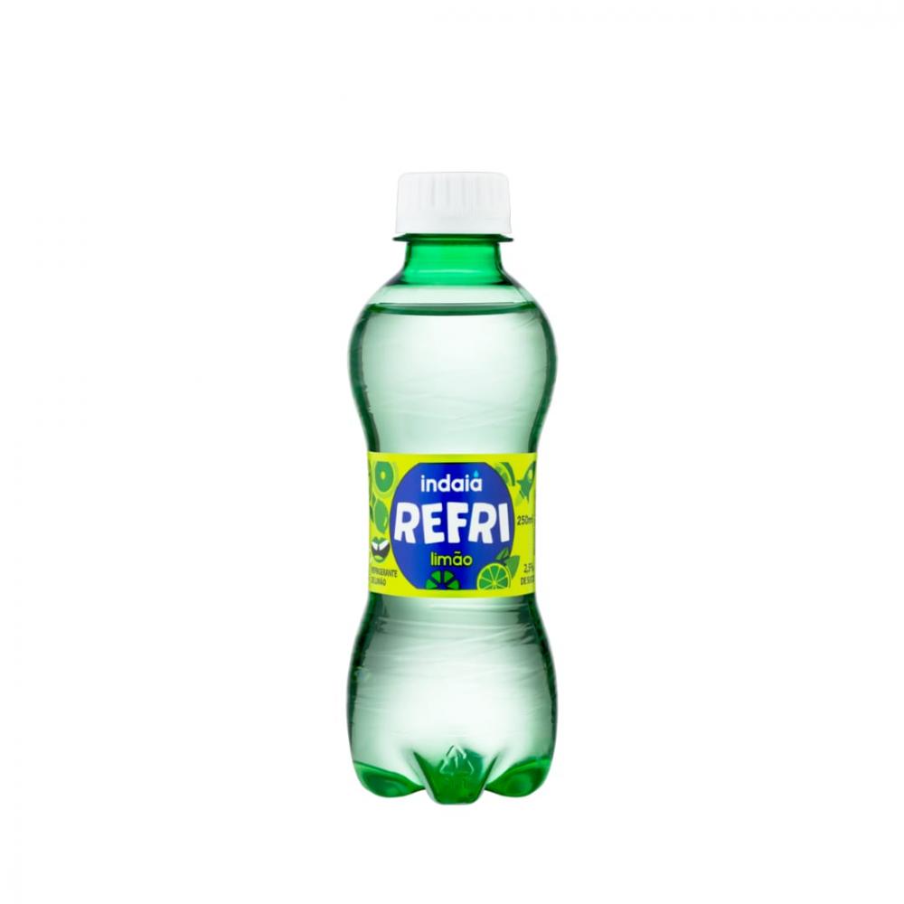 VC Alimentos - Refri Indaia Limão 250ml - Meu catálogo fácil!